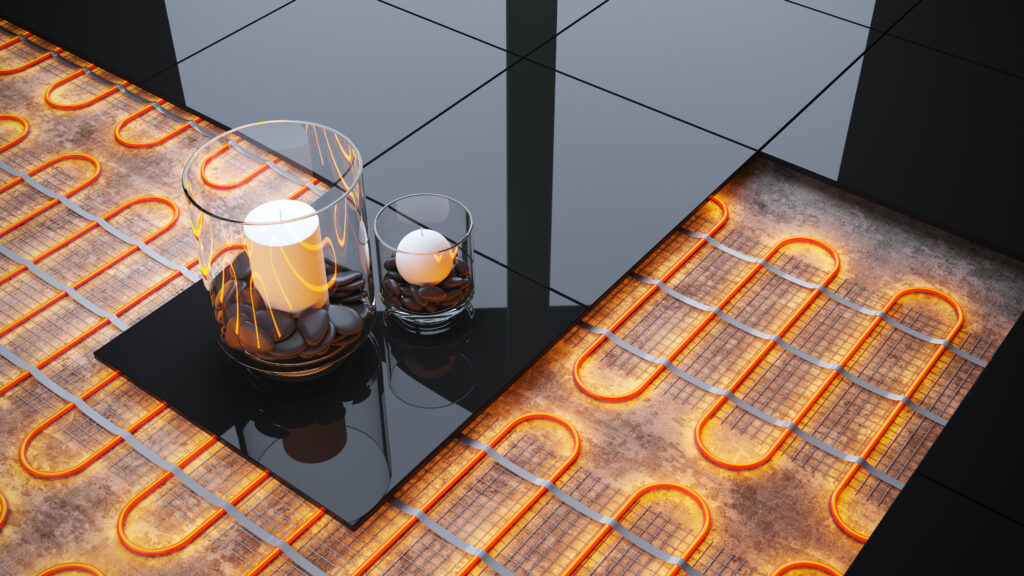 A guide to underfloor heating - Plumbing Superstore Help & Advice
